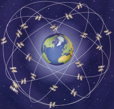 GPS全球卫星定位系统简介-西安佰骏电子科技有限公司